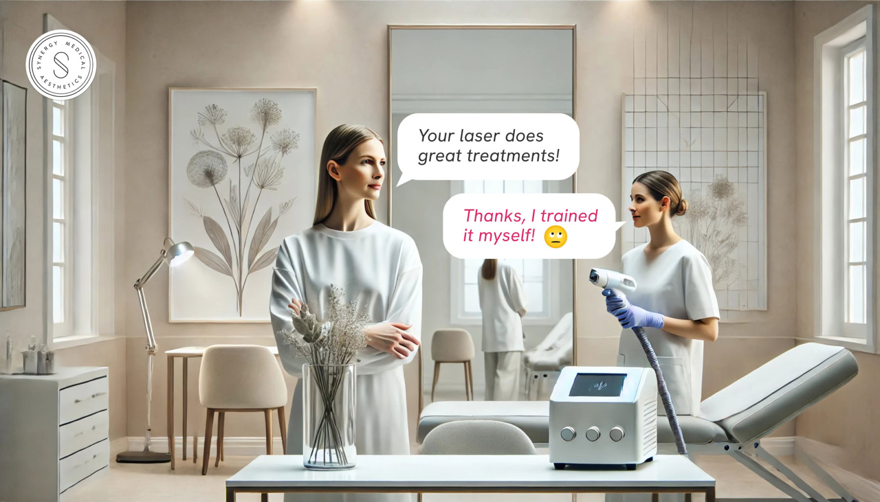The Best Laser Treatment: Why Expertise Outshines Equipment Every Time ...